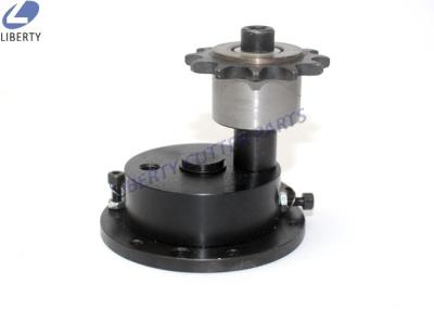 China Automatic Chain Tightener Short 050-725-002 for Spreading Machines | 0.83kg Metal Spare Part for sale