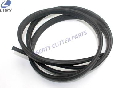 China Black Flexible Spreader Belt Part No. 1310-015-0004 | 0.10 kg/meter Weight | Custom Length for sale