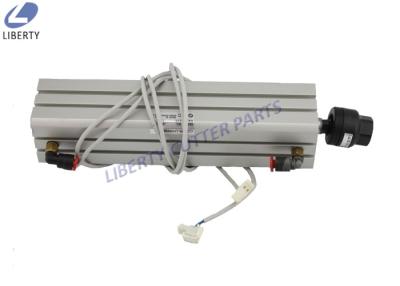 China 90792000 Elevator Pneumatic Assembly for XLC7000 Cutter - 0.65kg Industrial Component with 6-Month Warranty for sale