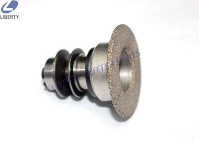 China 90995000 Wheel Assembly Grinding Stone 0.05kg for Cutter XLC7000 and Z7 Parts - Industrial Sharpening Component for sale