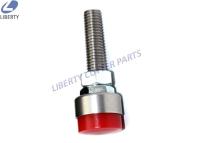 China Red Bumper 59284000 for Cutter GT7250 S7200 Auto Cutter Parts 0.033kg for sale