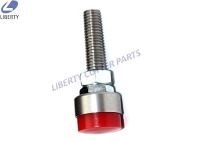 China Red Bumper 59284000 for Cutter GT7250 S7200 Auto Cutter Parts 0.033kg for sale