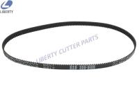China Timing Belt 2mm Pitch 180500259 for Cutter GTXL XLC7000 Paragon 0.003kg for sale