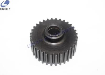 China 61537000 Driven Pulley for GT7250 Cutter Parts 0.23 kg Apparel Machine Spare Part for sale