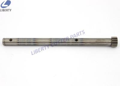 China 74187000 Shaft Pinion for GT7250 S7200 Cutter 0.047kg Apparel Cutting Machine Parts for sale