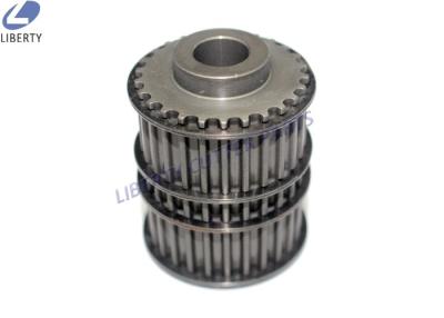 China Drive Motor Pulley 58029020 for Auto Cutter S7200 GT7250 0.07kg Spare Part for sale