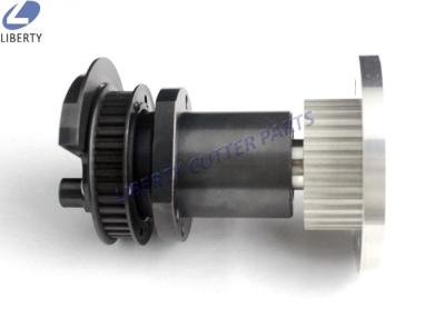 China Housing Crank Assembly 61612002 for Cutter 7250 7200 Spare Parts 1.81 kg for sale