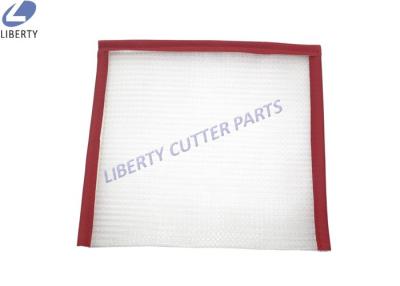 China 11.25x12.25 Inch Red Filter 460500112 Spare Part for Auto Cutter GT7250 GT5250 for sale