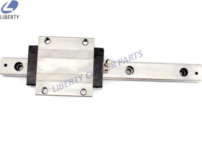 China Guide Rail Elevator 61649000 Spare Part for Xlc7000 Cutter Cutting Machine 0.92 kg for sale