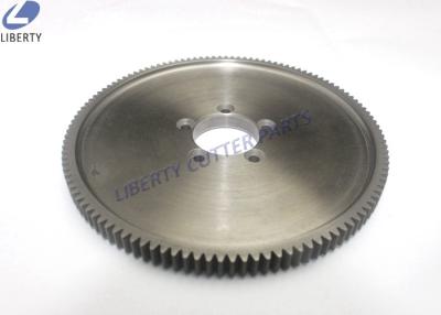 China Drive Gear Torque Tube 79067001 for GT5250 GT7250 Cutter Parts 0.316kg for sale
