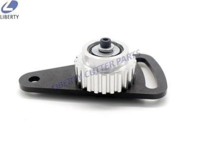 China Pulley Idler Assembly 67900000 for GT7250 S7200 Cutter Textile Machine Parts 0.16kg for sale