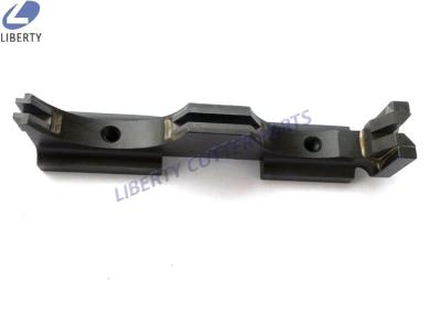 China Upper Carbide Blade Guide 65832000/65832002 for GT7250 S7200 Cutters - 0.11kg Industrial Replacement Part for sale