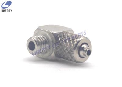 China 112120 Air Faucet for VT2500 Cutter 0.005kg Air Valve Cutting Machine Parts for sale