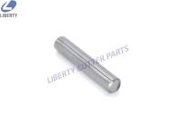 China PN124020 Rear Roller Shaft for Vector Q80 & MH8 Cutters - 0.004kg Precision Component for sale