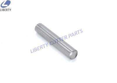 China PN124020 Rear Roller Shaft for Vector Q80 & MH8 Cutters - 0.004kg Precision Component for sale