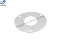 China 129066 Steel Disc Round Plate Spare Part for Vector Q80 MH8 Cutter 0.005kg for sale