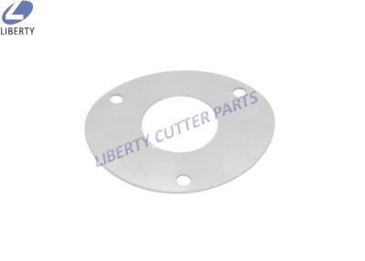 China 129066 Steel Disc Round Plate Spare Part for Vector Q80 MH8 Cutter 0.005kg for sale