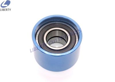 China Smooth Return Pulley with Bearing 117926 116248 for VT7000 Cutter 0.098 kg for sale