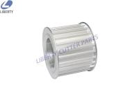 China Xlc7000 Z7 Cutter Idler Pulley Assembly 90296000 X-Axis Spare Part 0.63kg for sale