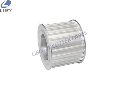 China Xlc7000 Z7 Cutter Idler Pulley Assembly 90296000 X-Axis Spare Part 0.63kg for sale