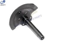 China XLC7000 Z7 Cutter Parts 90830000 Crank Shaft 0.910kg for Automatic Cutting Machines for sale