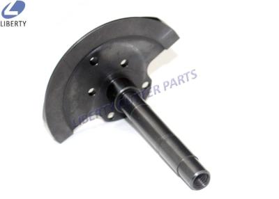 China XLC7000 Z7 Cutter Parts 90830000 Crank Shaft 0.910kg for Automatic Cutting Machines for sale