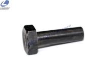 China Shaft Idler Pulley 90802000 for Xlc7000 Z7 Cutter 0.009kg Replacement Part for sale
