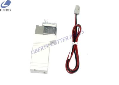 China Xlc7000 Cutter Solenoid Valve 24 VDC LED Surge Supp VQZ1151-5L1 SMC 968500287 for sale