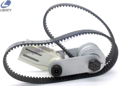 China Xlc7000 Z7 Cutter Idler Pulley Assembly 90552000 Belt Pulley 0.675 kg for sale