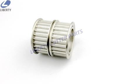China Pulley Idler Sub-Assembly 91512000 for XLC7000 Z7 Cutter 0.082kg for sale