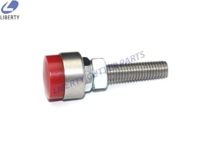 China Pn 90890000 Xlc7000 Cutter Parts Bumper Assembly Elevator Upper for sale