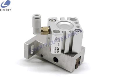 China Xlc7000 Cutter Parts 90721001 90721002 SMC Cylinder Clutch Assembly 0.203kg for sale