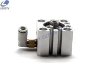 China SMC Cylinder CQSB16-5S 5mm Stroke Spring Return Air Cylinder for Xlc7000 Z7 Cutter Parts 376500254 for sale
