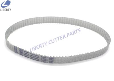 China Topcut Bullmer Cutter PN012424 One Side Toothed Belt T5 500 ST Gear Belt for sale