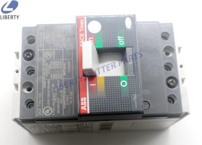 China ABB Circuit Breaker 480VAC 20A 2-Phase SACE T1N 100 for Gerber GTXL Xlc7000 Z7 Cutters for sale