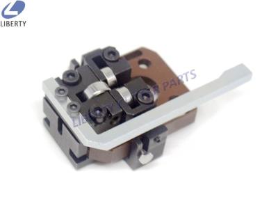 China Topcut Bullmer Cutter Knife Guide Roller Lower Assembly Parts 114555/106665/103506 - 0.240kg Industrial Replacement for sale