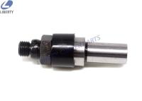 China Topcut Bullmer Cutter Wheel Grinding Shaft Parts 115293/105950/70102279 | 0.320kg Industrial Replacement for sale