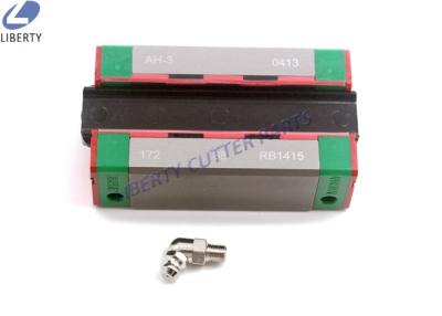 China Paragon Cutter Parts 153500666 Carriage 25mm Profile X Axis Liner Bearing 0.457kg for sale