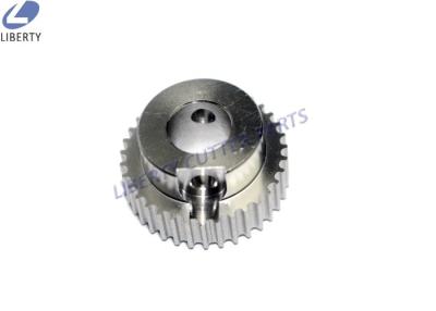 China Drive Pulley Lower for Paragon LX VX HX Cutter 98563002 98563001 0.020kg SGS ISO for sale