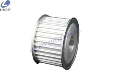China Pulley Driven AT5 Y Axis GTXL Cutter Part 85882001 White Color 0.166kg for sale