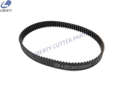 China Black GTXL Auto Cutter Timing Gear Belt SDP A6R23M090090 180500261 - 0.006kg SGS Approved for sale