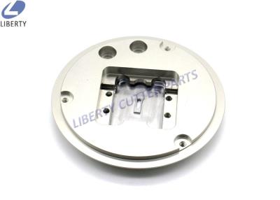 China Vector Q25 Cutter Parts 128691 Presserfoot Bowl Plate 0.155kg for Auto Cutter Machine for sale