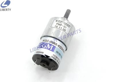 China 7500rpm Vector Q25 Cutter Motor KGC-0060-KD3429T1 0.193kg Auto Cutter Replacement Part for sale