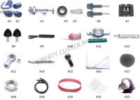 China Vector Q25 Cutter Maintenance Kit MTK 705690 - 1000 Hour Service Package, 3.15 kg Set for sale