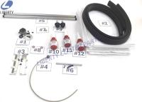 China MTK 704309 704253 Maintenance Kit 500H for Vector MH8 M88 Auto Cutter Parts for sale