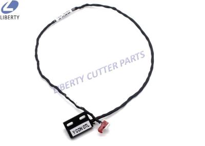 China GTXL Cutter Part 85782001 Cable Y Console Overtravel 0.011kg for sale