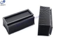 China YIN Takatori Auto Cutter Bristle Brush Block 100x50mm CH04-01 Nylon Material for Industrial Cutting Machines for sale