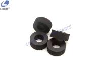China GTXL Cutter Bumper 8mm ID Black Round 86069000 Replacement Parts 10pcs for sale