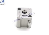China Pneumatic Cylinder CQ2KB16-5D-XG4 676500101 for GTXL Cutter 0.062 kg for sale