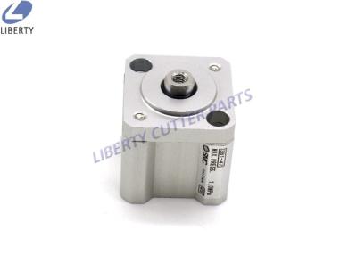China Pneumatic Cylinder CQ2KB16-5D-XG4 676500101 for GTXL Cutter 0.062 kg for sale
